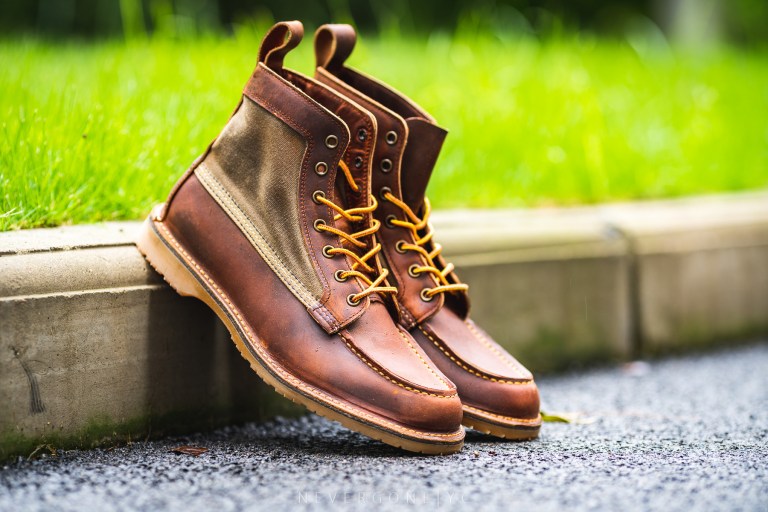 另类的红翼工装靴——Red Wing 3335 – NeverGone琛哥